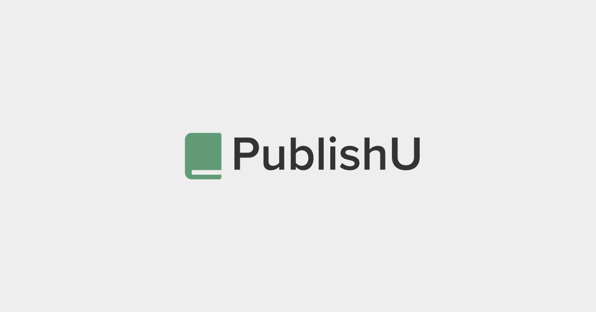 PublishU | FREE workbook | 'My Book Idea' PublishU | FREE workbook | 'My Book Idea'