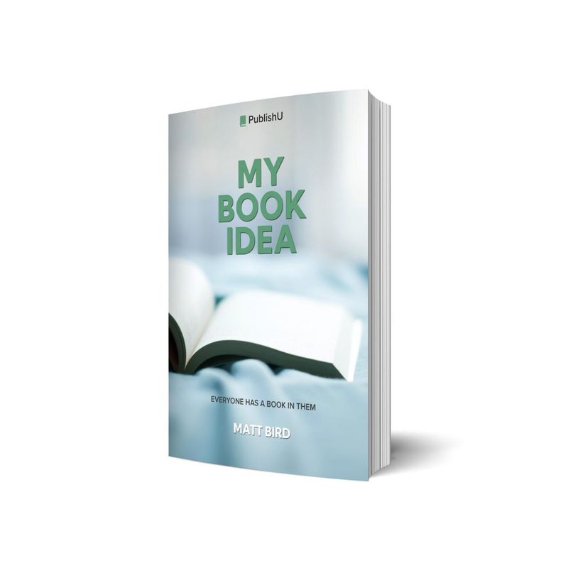 PublishU | Write Your Book In 100 Days