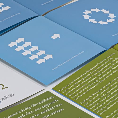 mCube Project - Intellecap