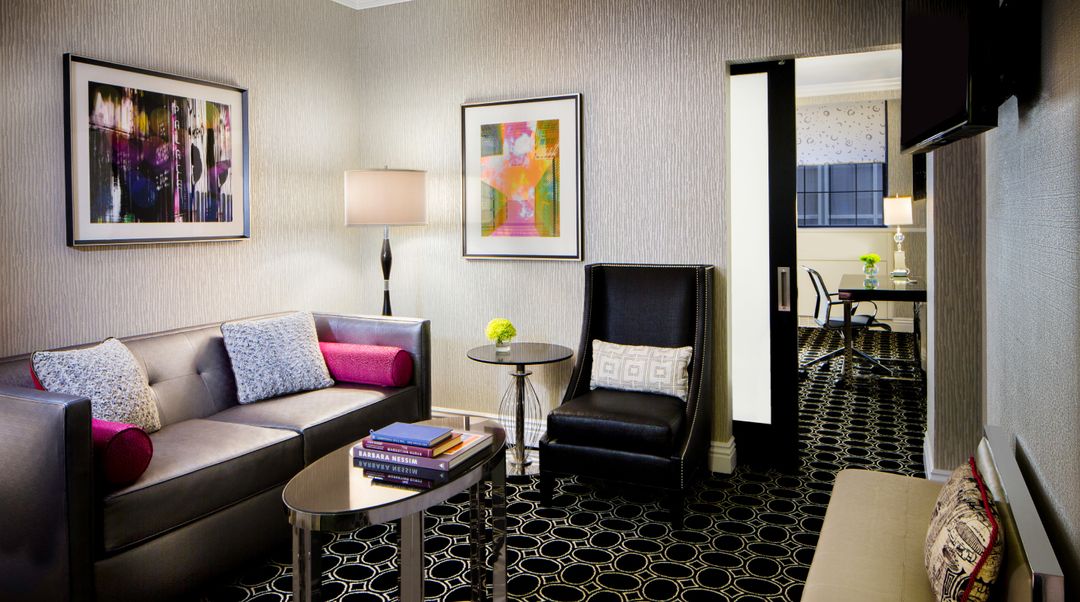Hotels in Midtown Manhattan | The Muse Hotel