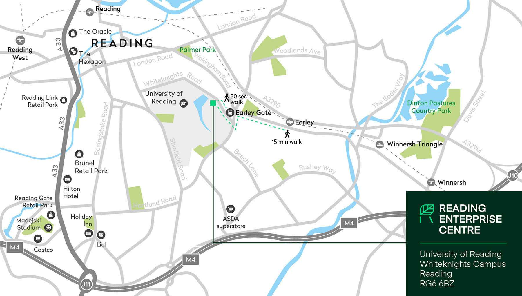 Reading Enterprise Centre