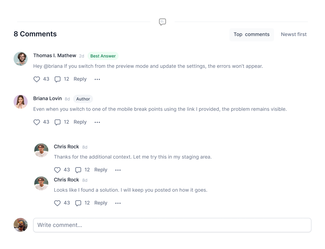 Customer Self-service Platform | Bettermode