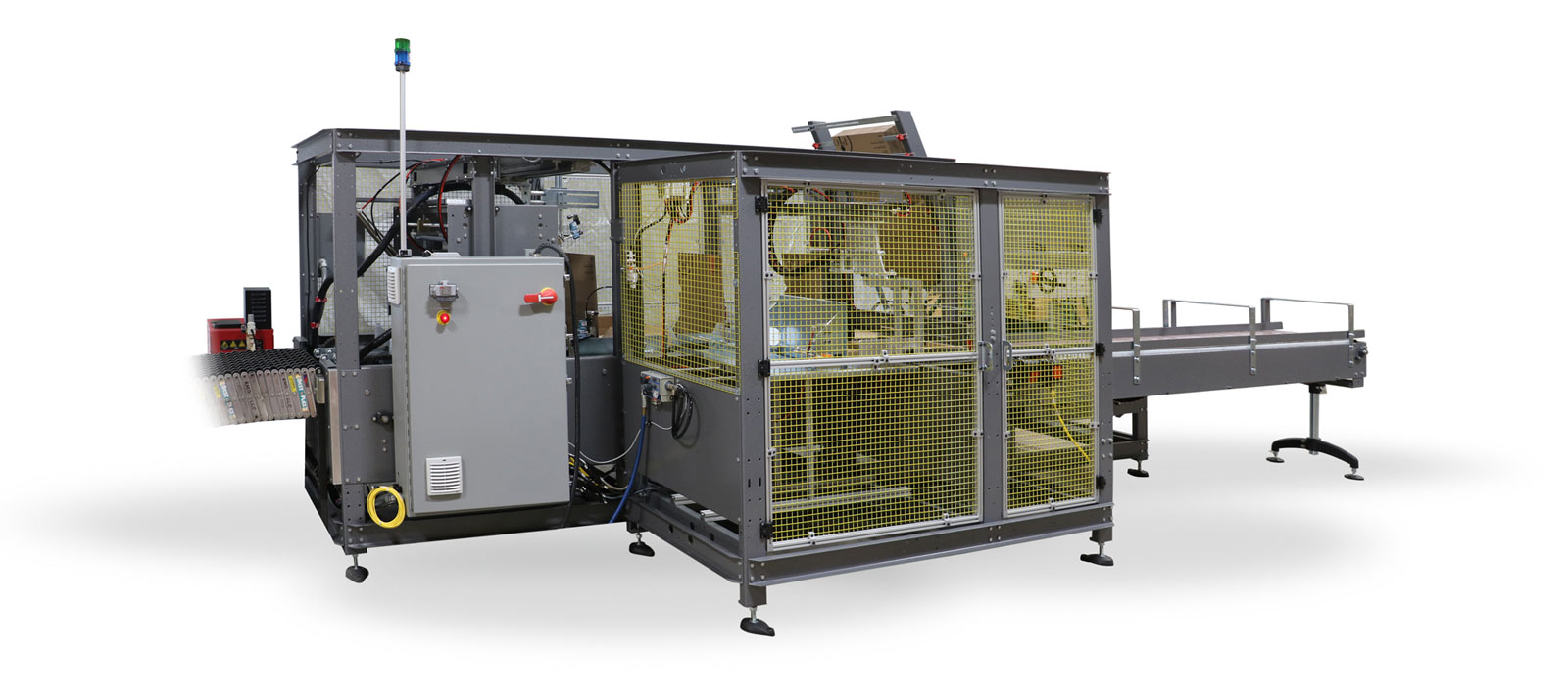 Packaging | GLB Industries