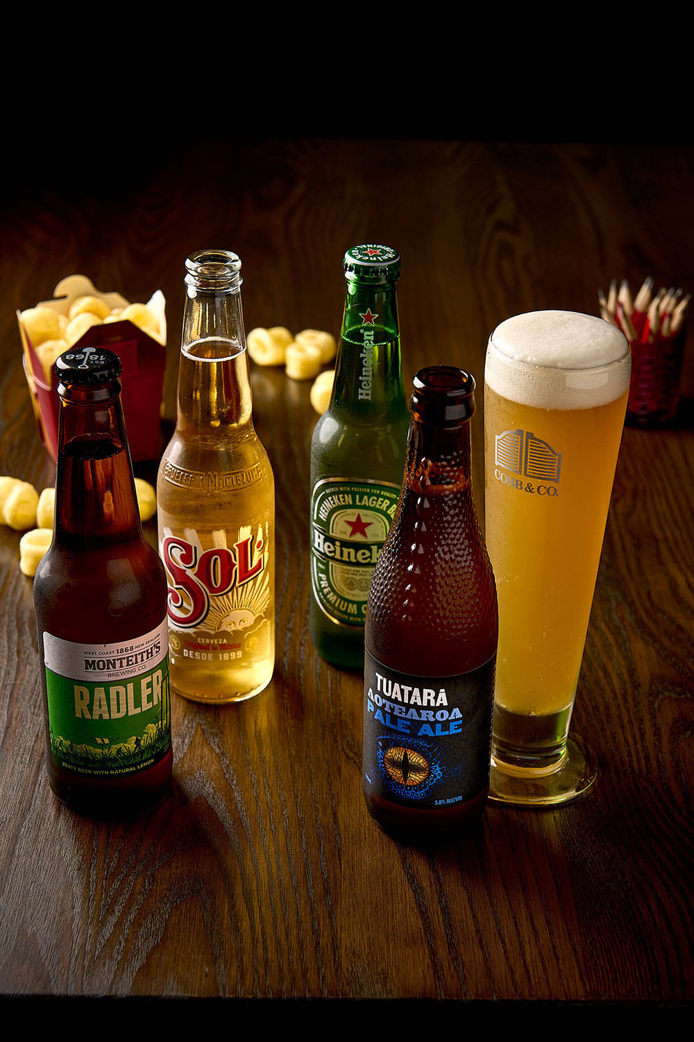 Partnerships | Cobb & Co. | 8 NZ Locations