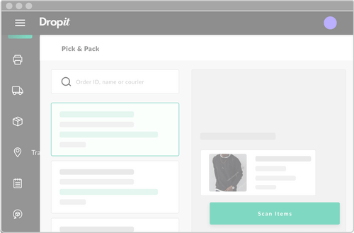 Dropit - Smarter retail starts here.