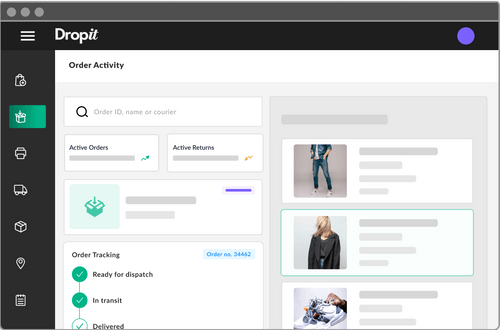 Dropit - Smarter retail starts here.