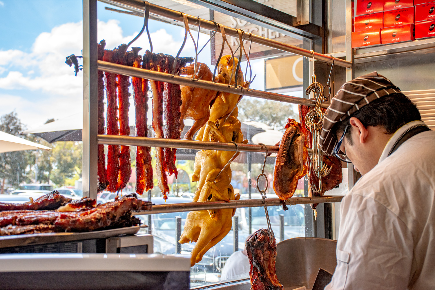 PHOENIX SOARS KITCHEN