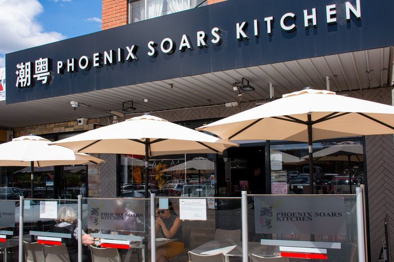 PHOENIX SOARS KITCHEN