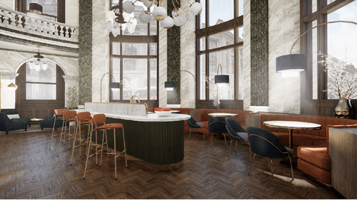 Home | MWA Projects | Design. Build. Furnish. Maintain.