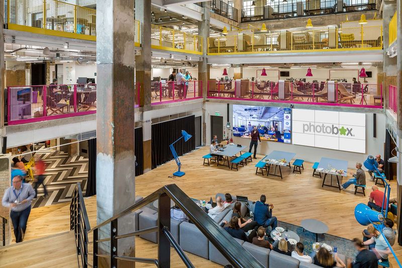 Home | MWA Projects | Design. Build. Furnish. Maintain.