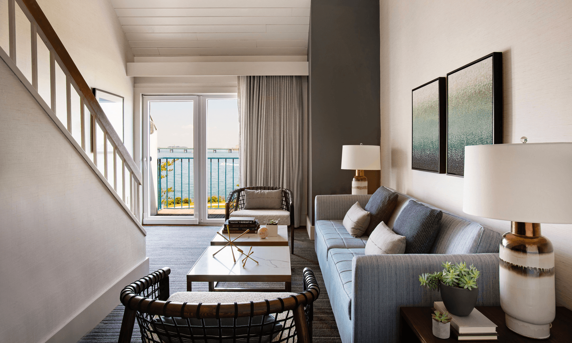 Liberty Suite - Newport Harbor Island Resort