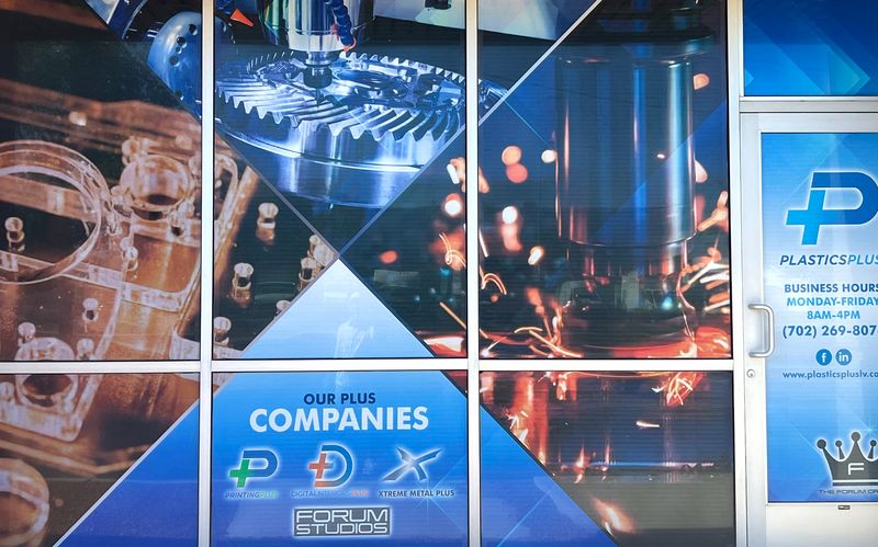 Plastics Plus LV | Custom Plastic Fabrication Las Vegas