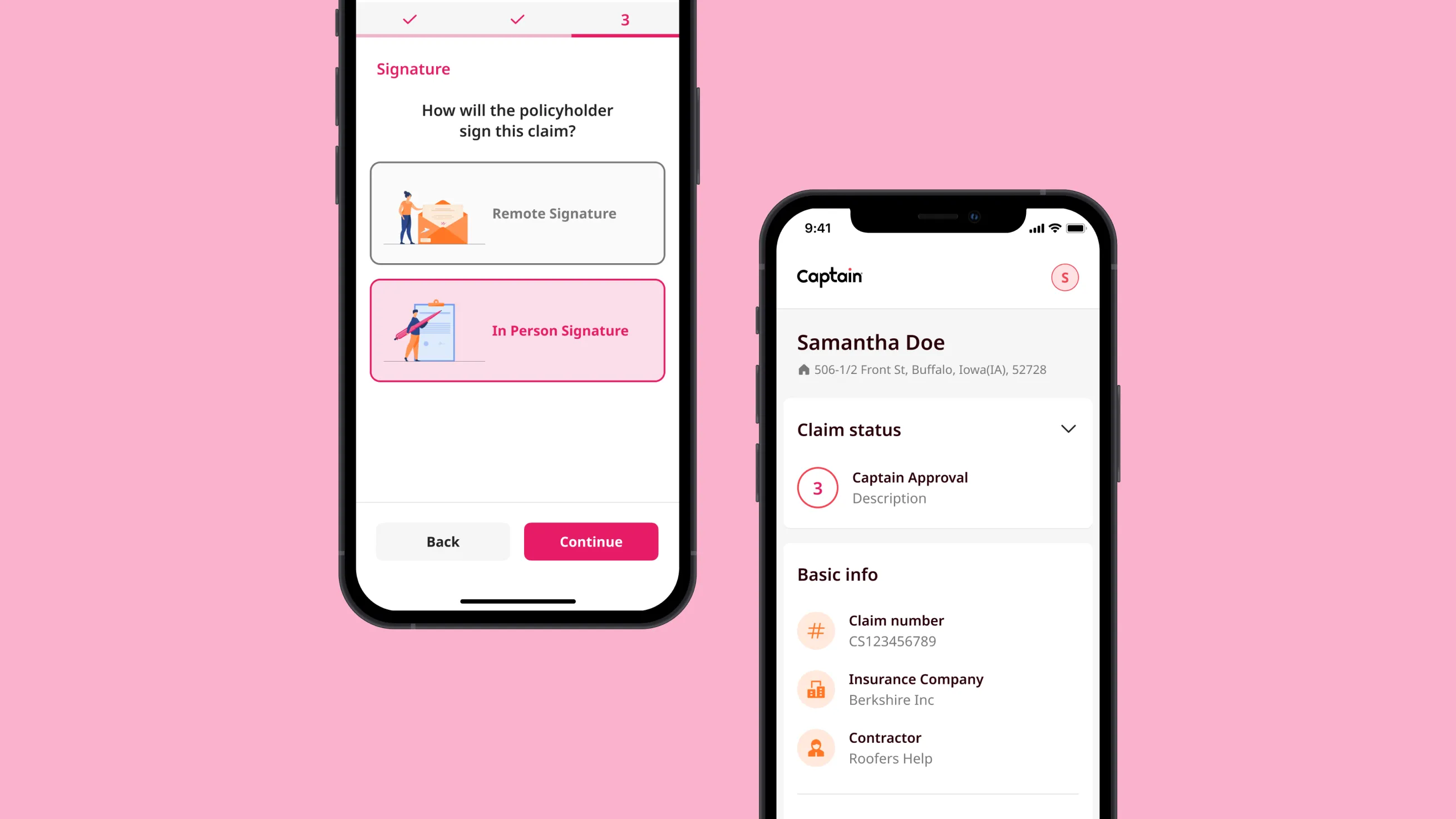 No-code case study: Captain