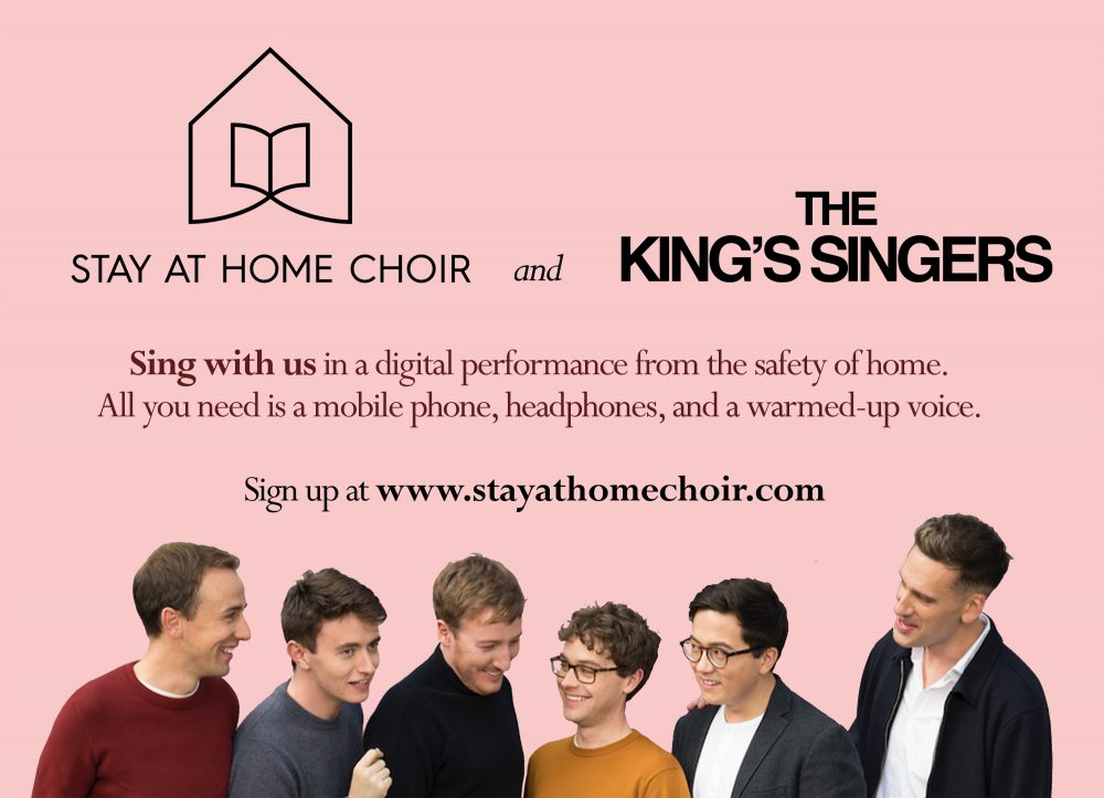 Stay at Home Choir