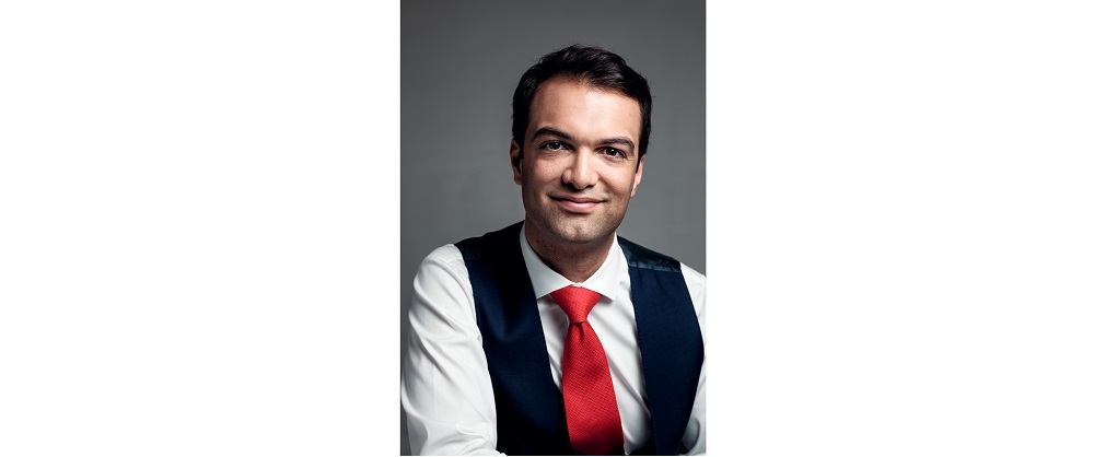 Tim on standing next to a new colleague, The iPad Project & an exciting ...