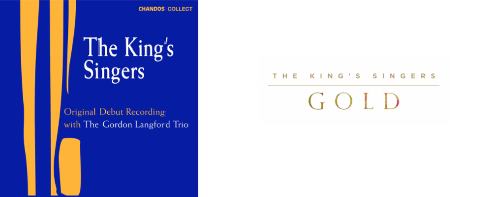 Six of the best King's Singer's albums