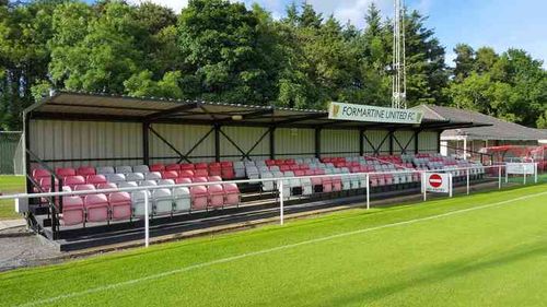 About | Formartine United FC