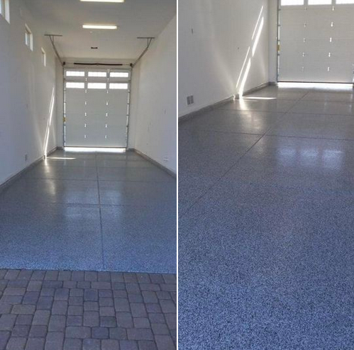 Types of Epoxy Flooring