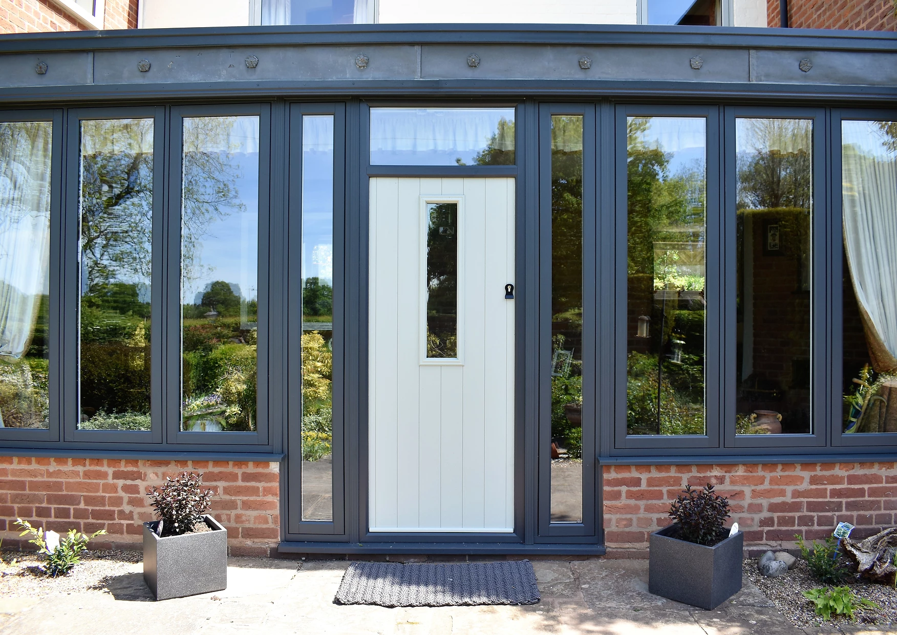 Solidor Feature: Composite Doors | Hayley Windows
