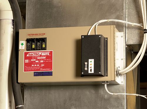 Electric Heating Systems