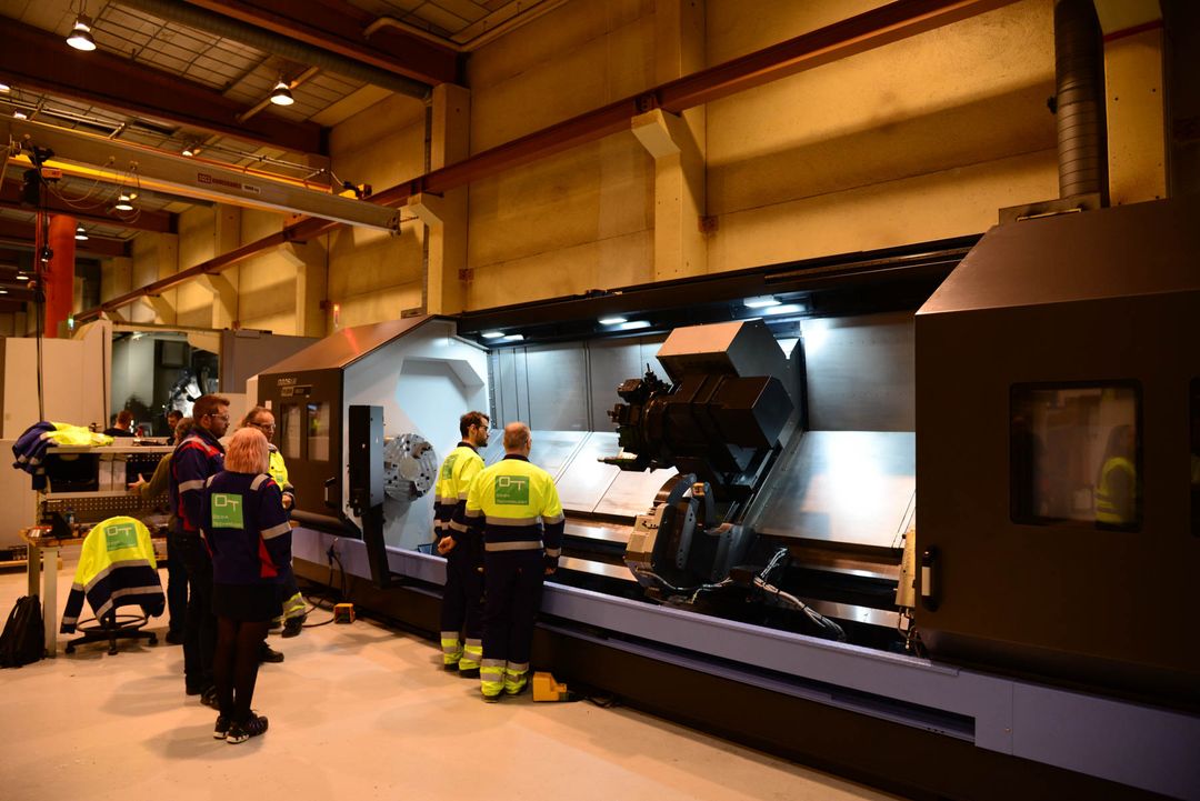 Om oss – Odda Technology