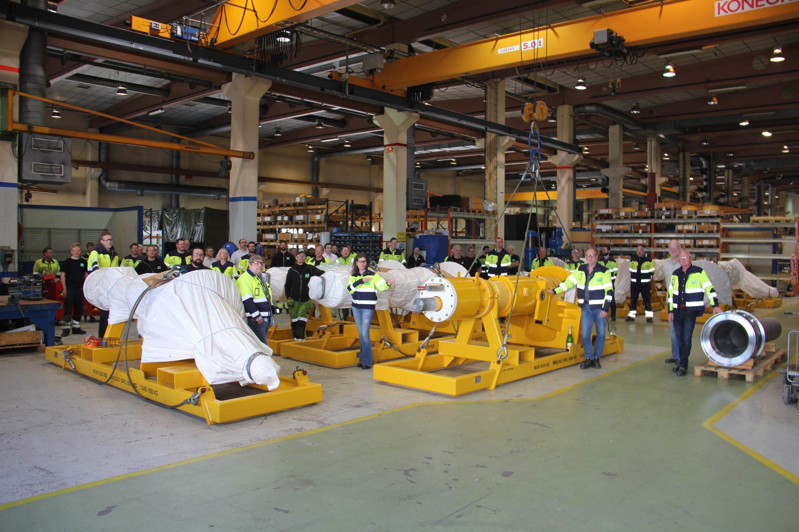 Om oss – Odda Technology