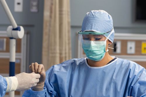 Gowns & Apparel - Products | PRIMED Medical Products, Inc.