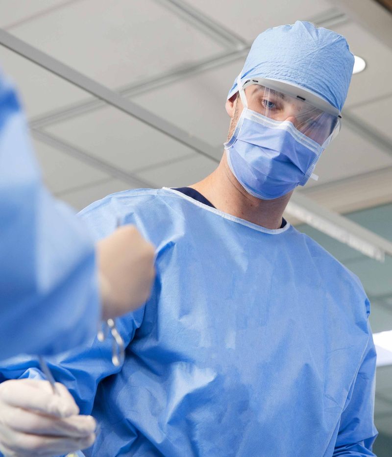 Facial Protection - Products | PRIMED Medical Products, Inc.