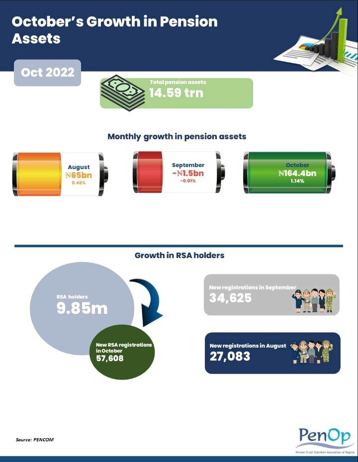 Infographics - November report