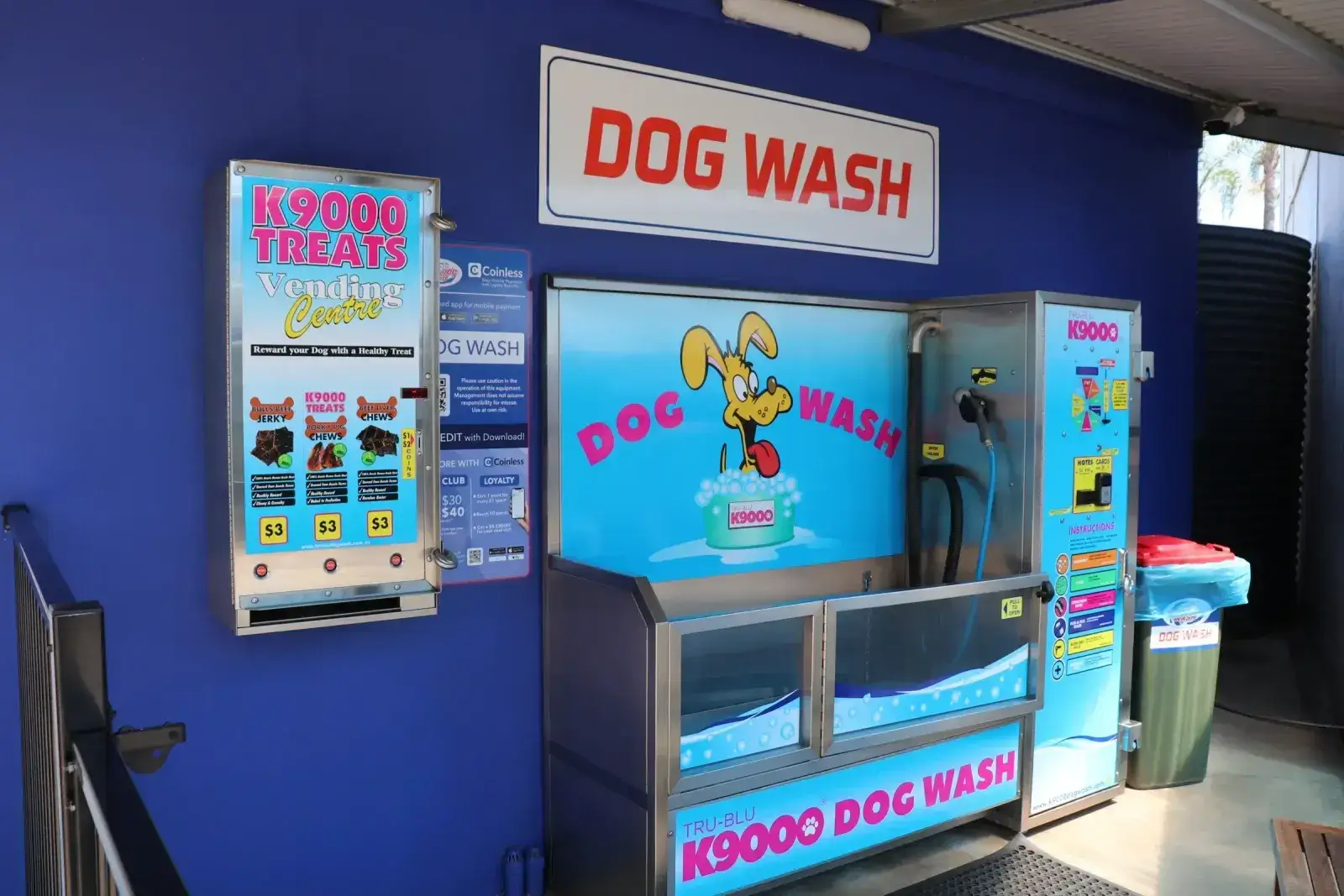 Tamworth Car & Dog Wash | Premium Car & Dog Washing Services