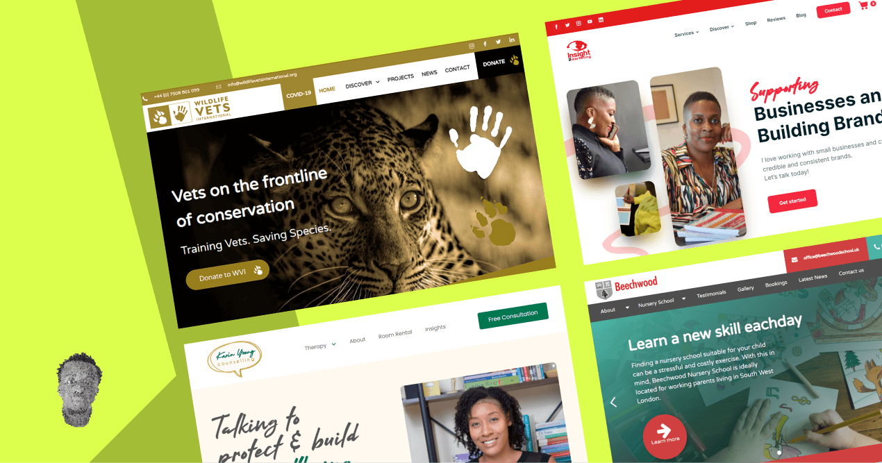 Derrick Kityo - #1 Webflow Developer, UK 🌄