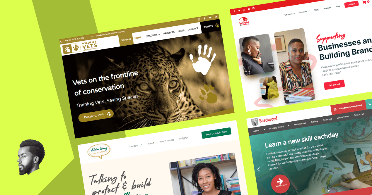 Webflow Maintenance for Startups ⛰️ | Derrick.dk