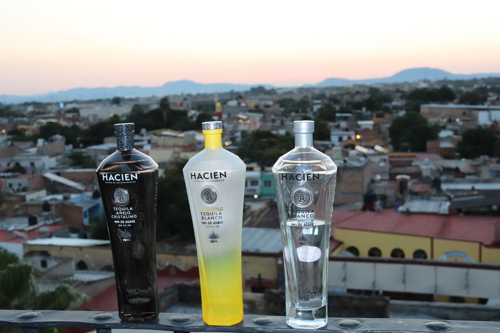 Tequila Worth Spending Time With - HACIEN TEQUILA