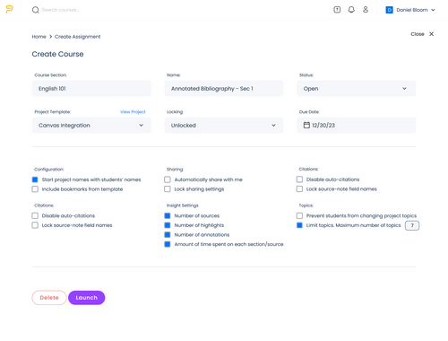 PowerNotes Insight | Better Than AI Writing Detection