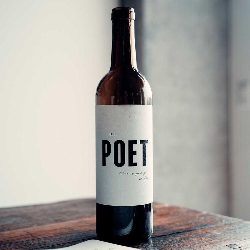Lost Poet Wine | Atticus Poetry