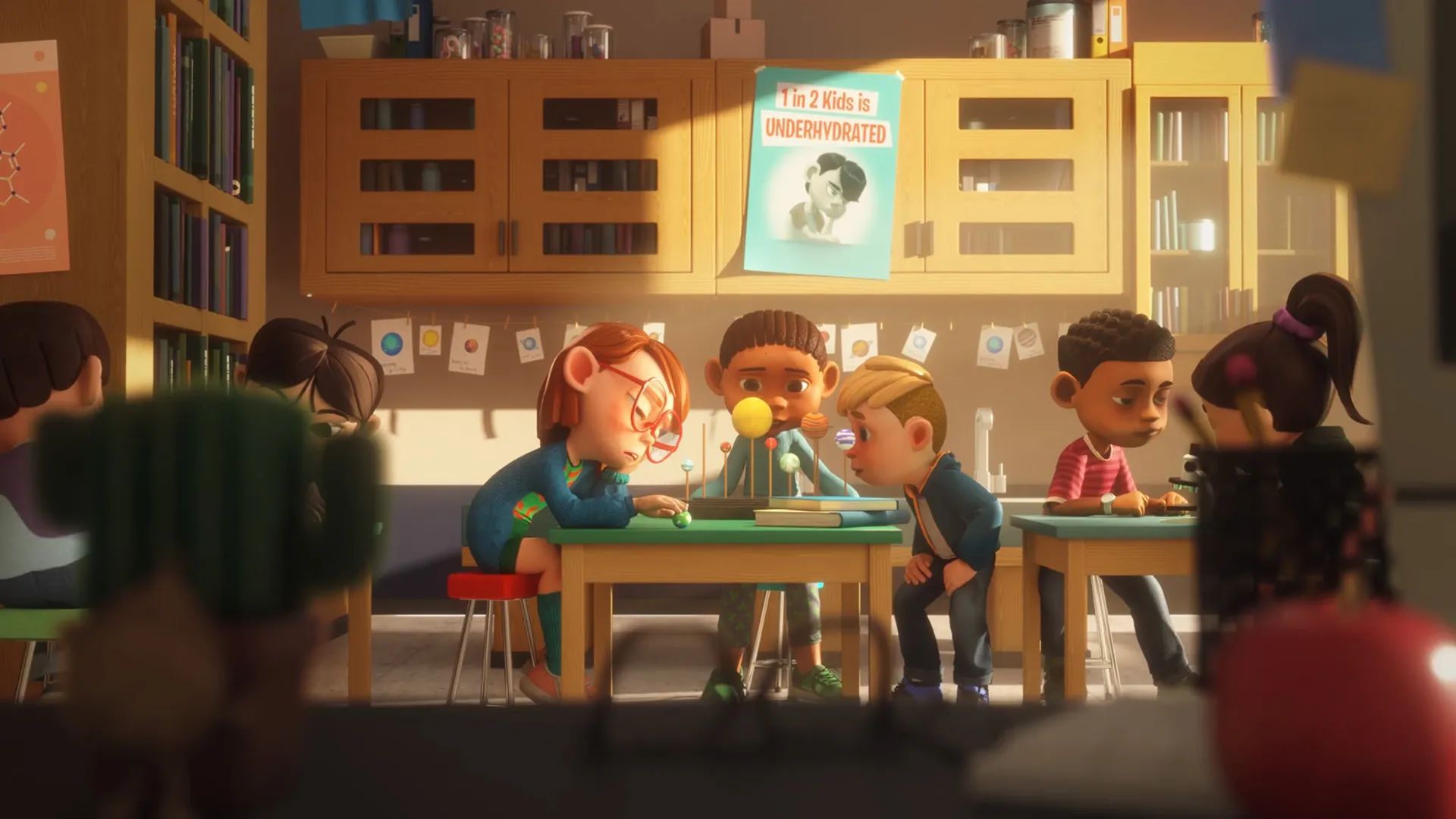 About Us | Twisted Mountain Animation