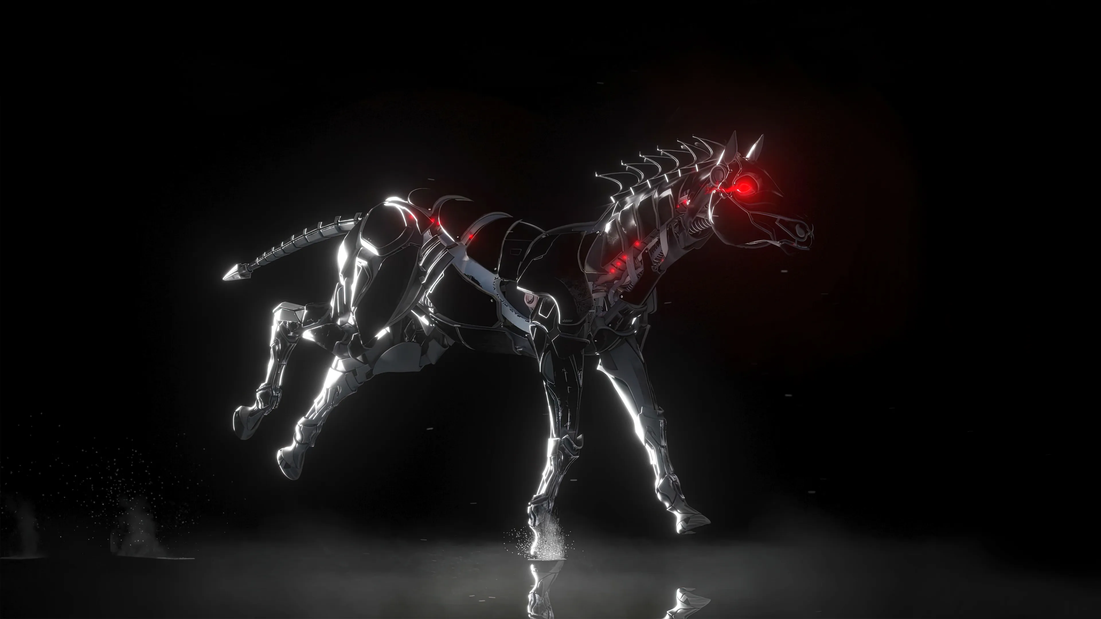 Sufacing | Twisted Mountain Animation