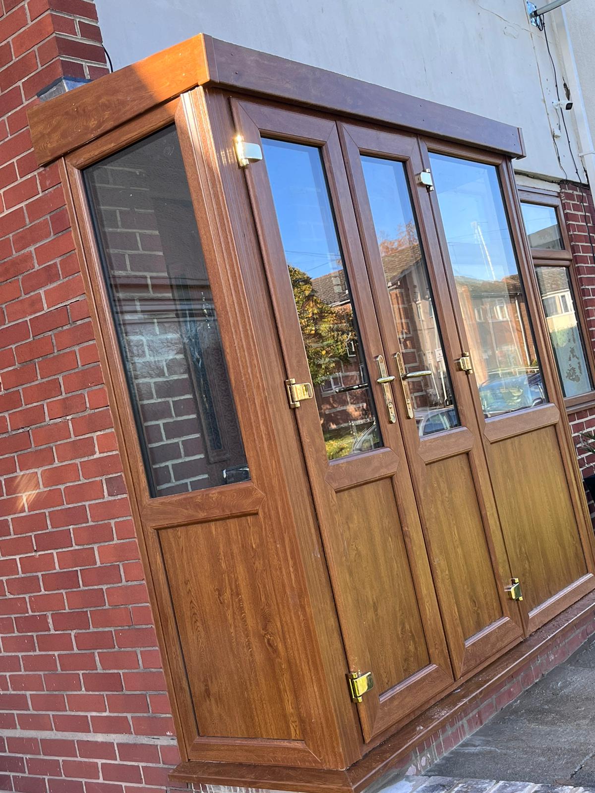 Unleashing a New Era of Home Aesthetics in Crewe: The Mastery of Golden ...