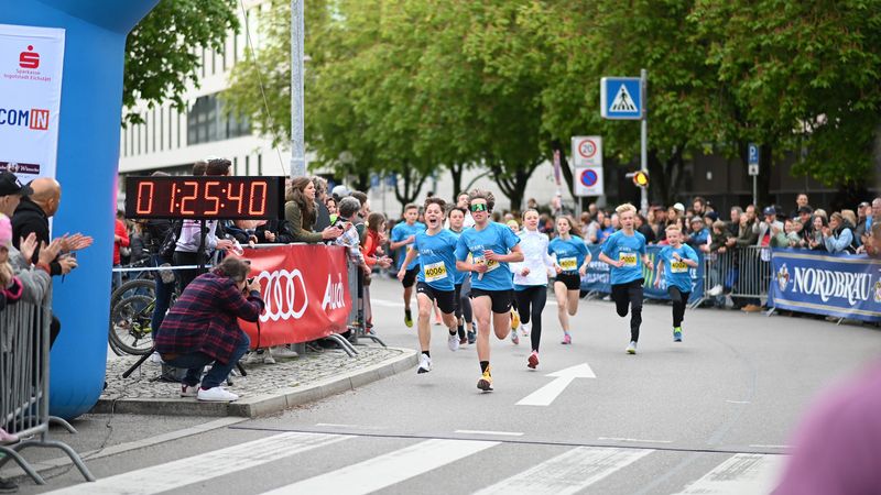Halbmarathon Ingolstadt 2023