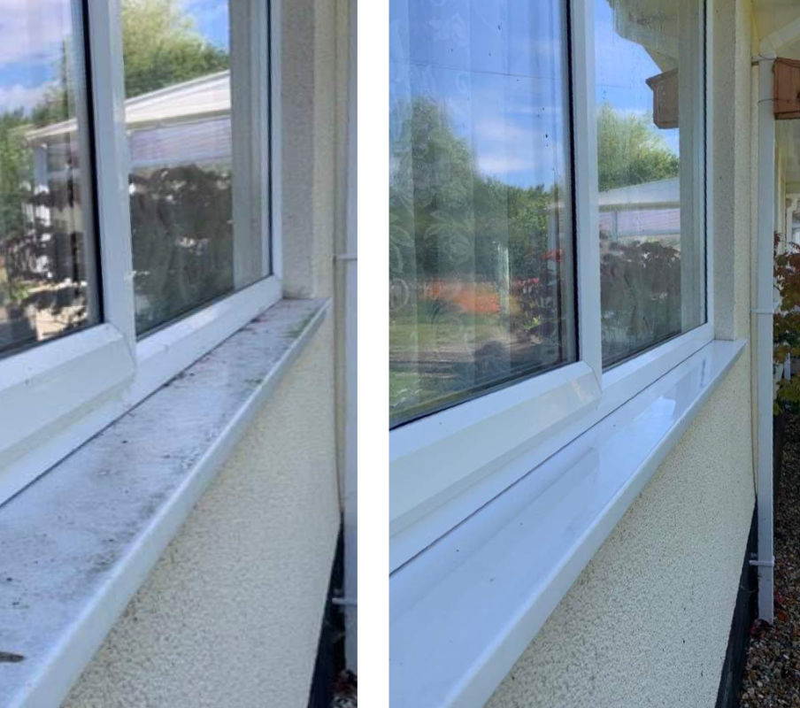 Glistening Exterior Cleaning Services in Minehead, Somerset | Fouracre ...