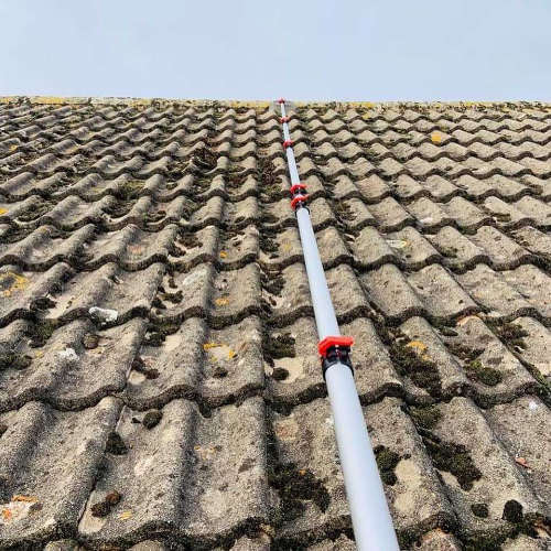 Projects & News | Fouracre Exterior Cleaning in Minehead, Somerset