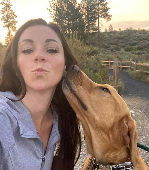 Dog Walker in Bend, Oregon | Premier Pet Care