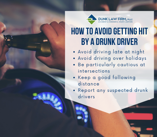 Milwaukee Drunk Driving Accident Lawyer & Attorney - Dunk Law Firm