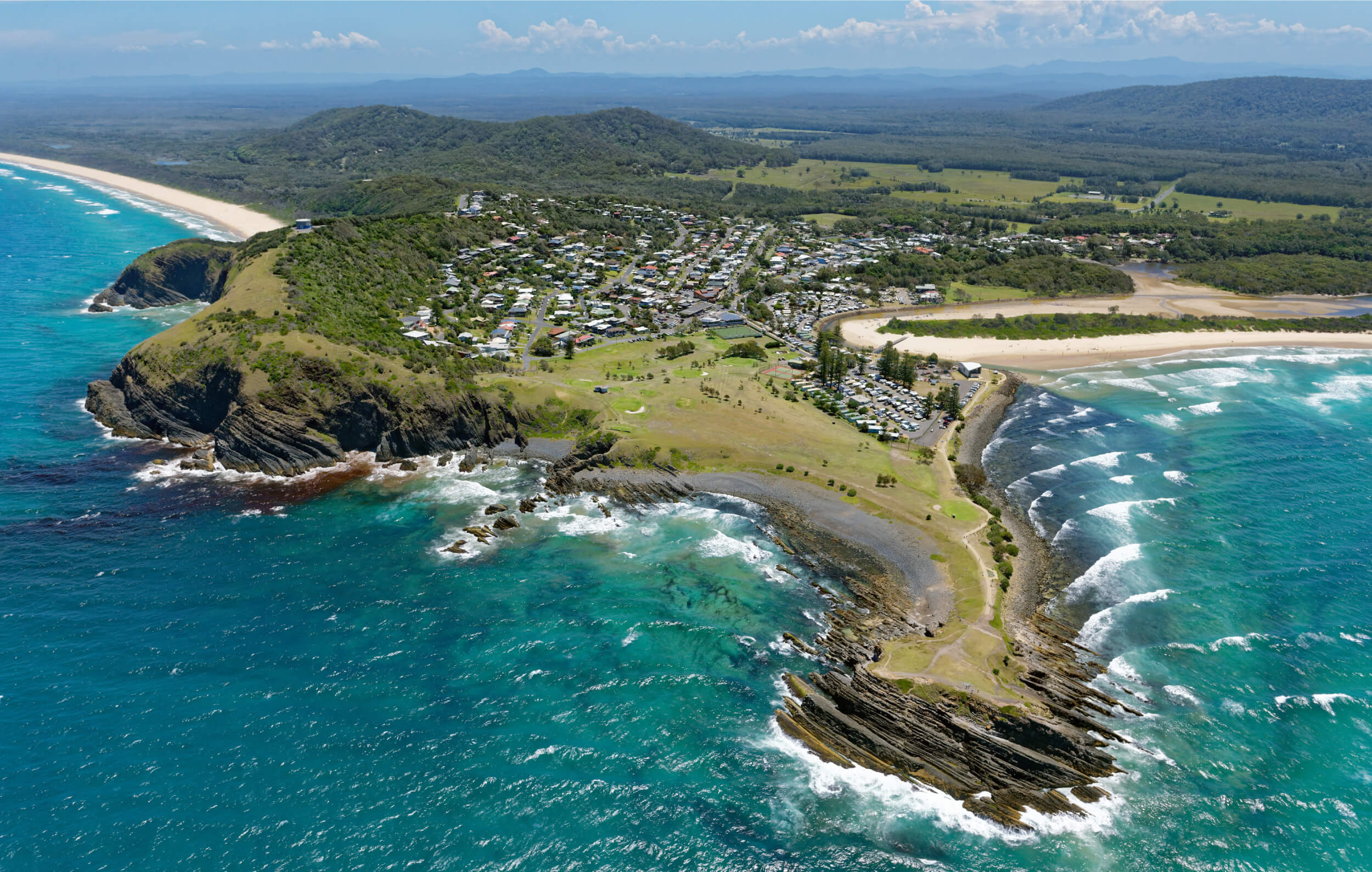 The Crescent | Crescent Head