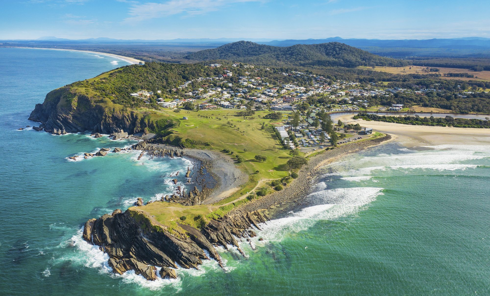 The Crescent | Crescent Head