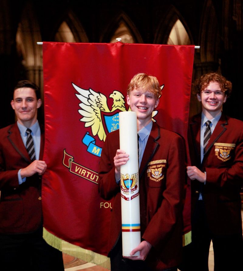 Events | Marcellin College