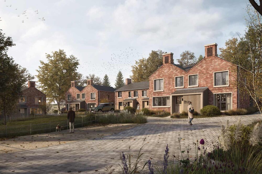 Curtis Farm | Henbury | Hall & Co Property