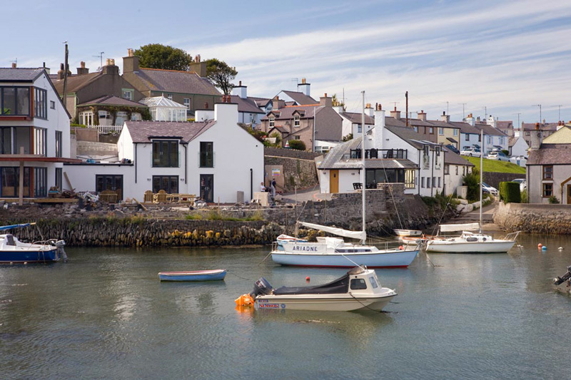 Cemaes Bay | Cemaes, Anglesey | Hall & Co Property