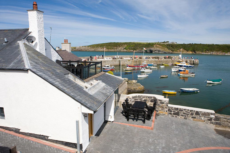 Cemaes Bay | Cemaes, Anglesey | Hall & Co Property
