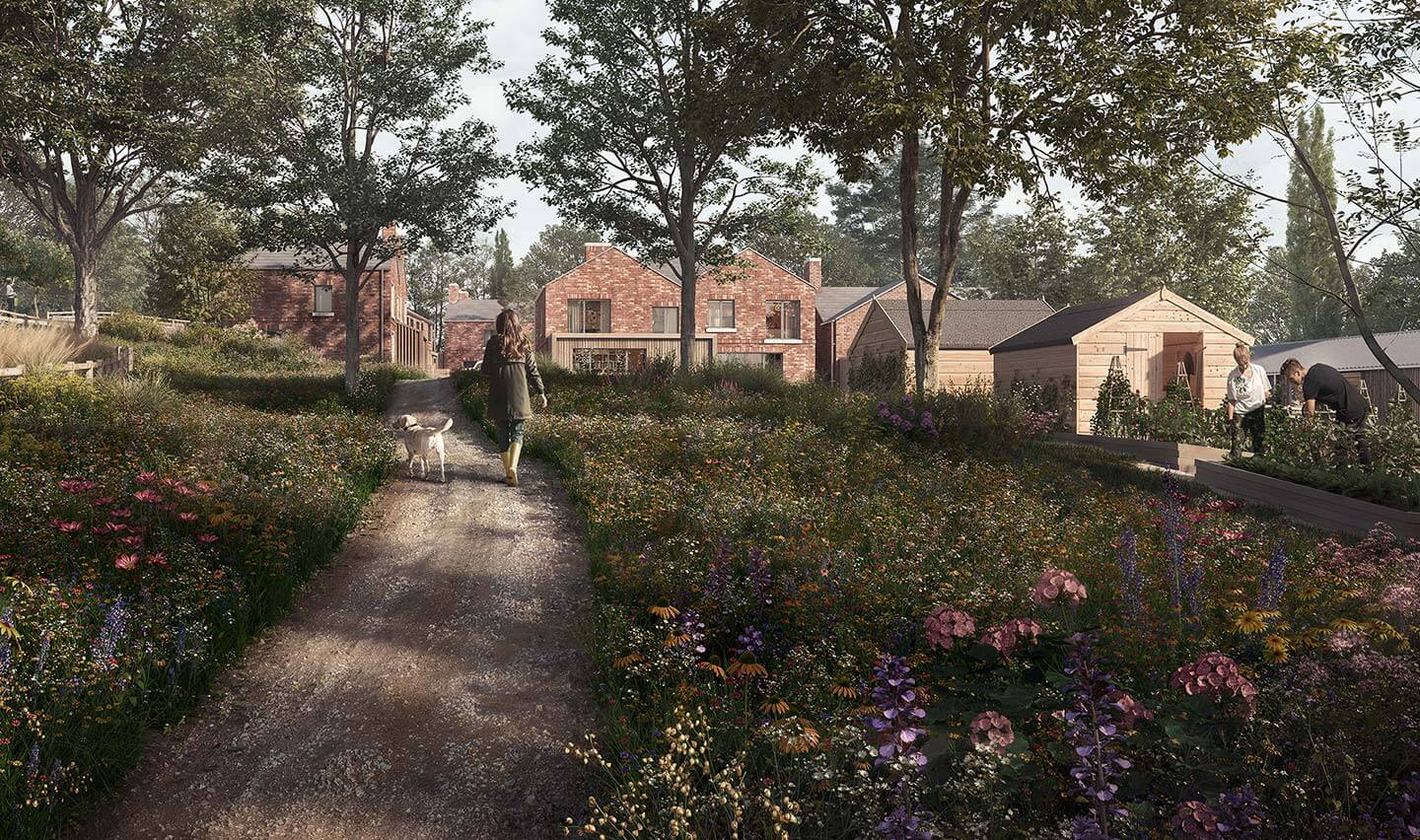 Curtis Farm | Henbury | Hall & Co Property